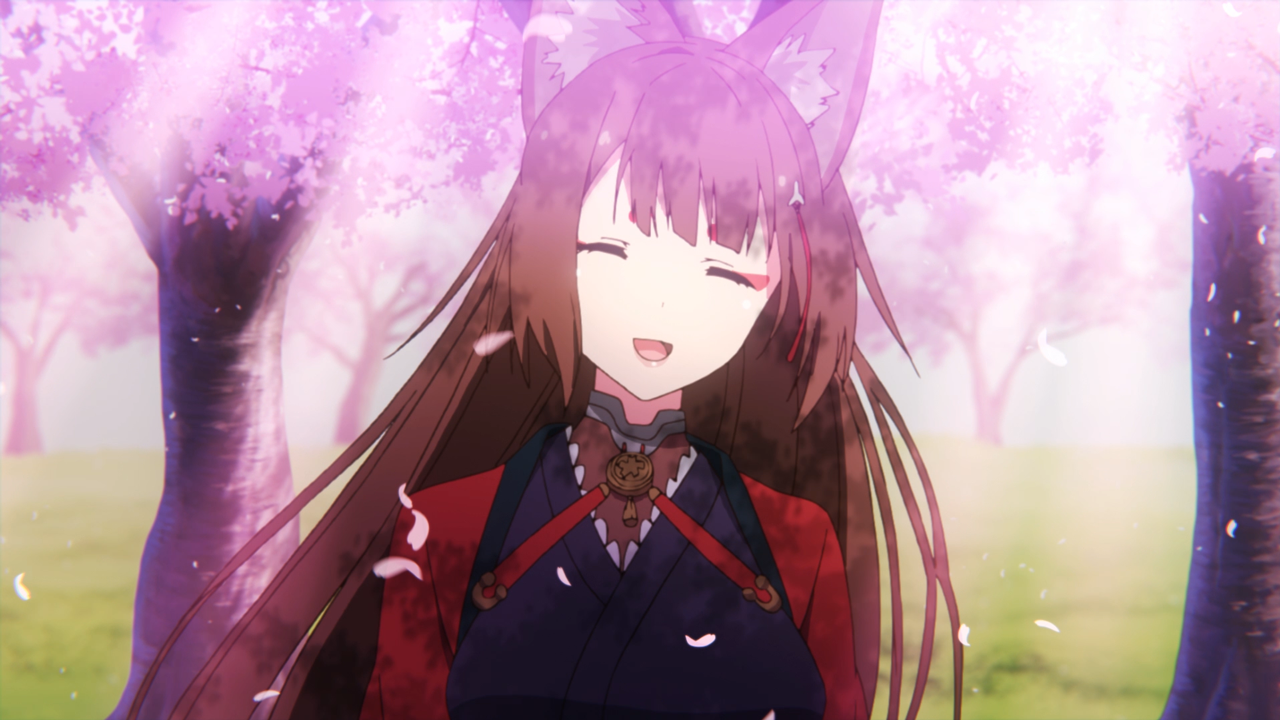 AZUR LANE PV01 | WORKS | Yostar Pictures