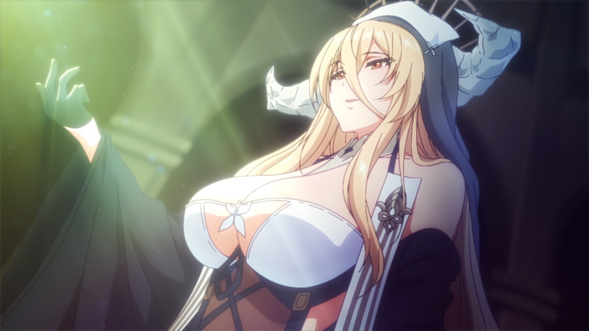 AZUR LANE PV20 | WORKS | Yostar Pictures